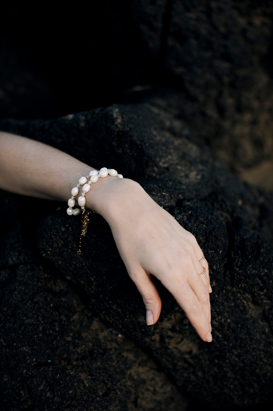 TALEM Single Necklace & Bracelet – LUMINARIUM