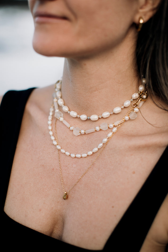 TALEM Single Necklace & Bracelet – LUMINARIUM