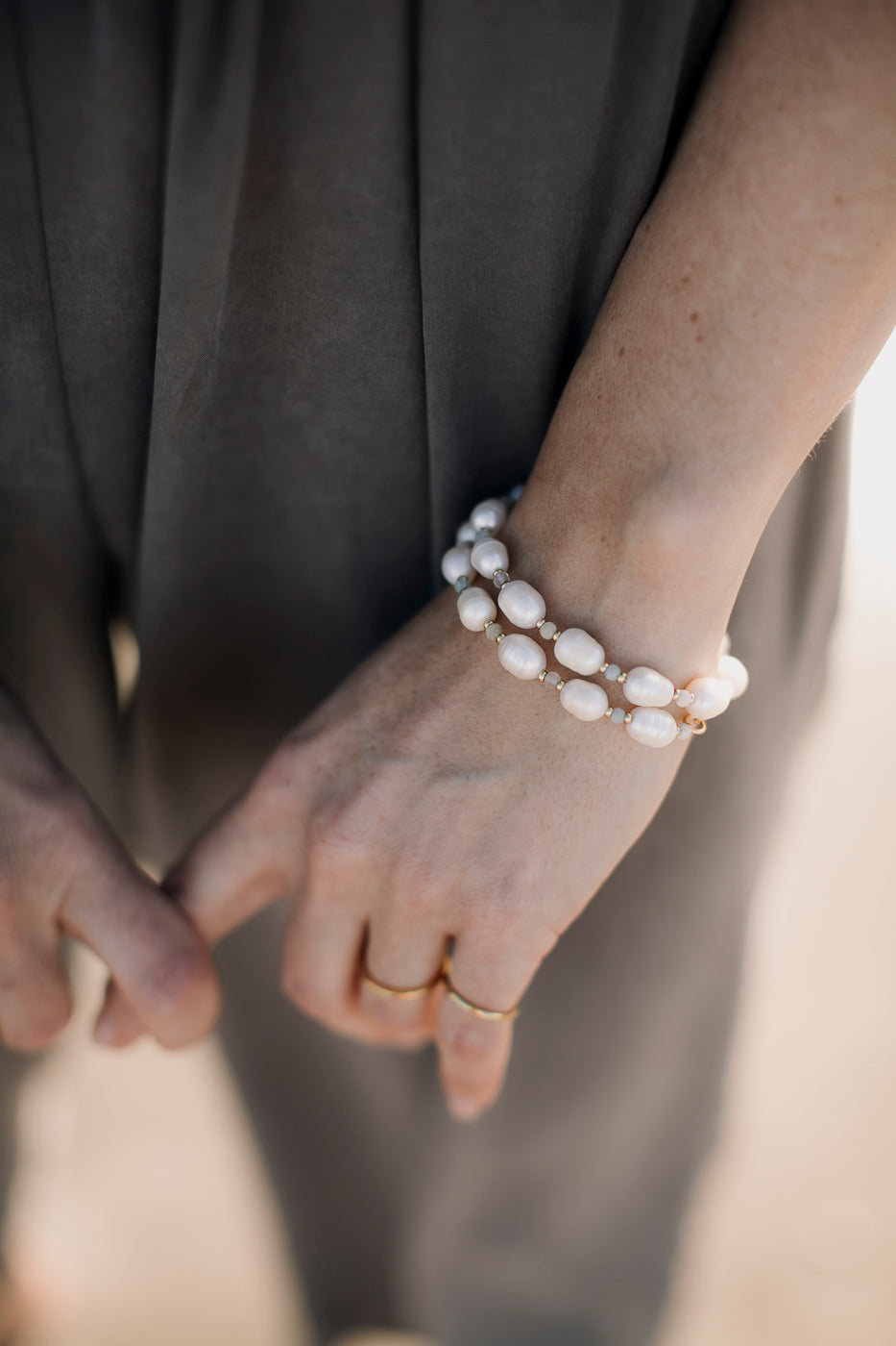 TALEM Single Necklace & Bracelet – LUMINARIUM
